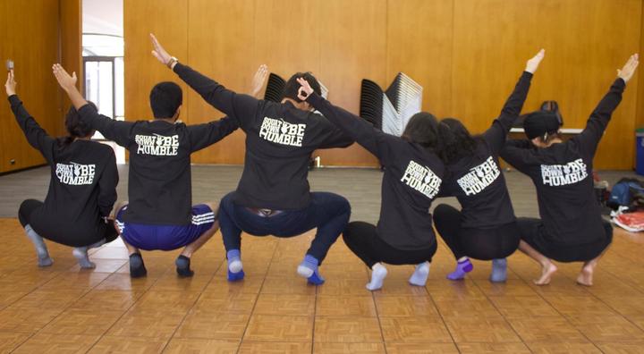 Black College Dance Teams