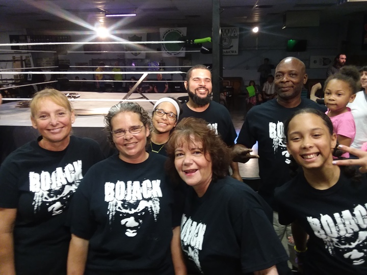 Wrestling T-shirts - Design Ideas and Inspiring Photos for Your Group